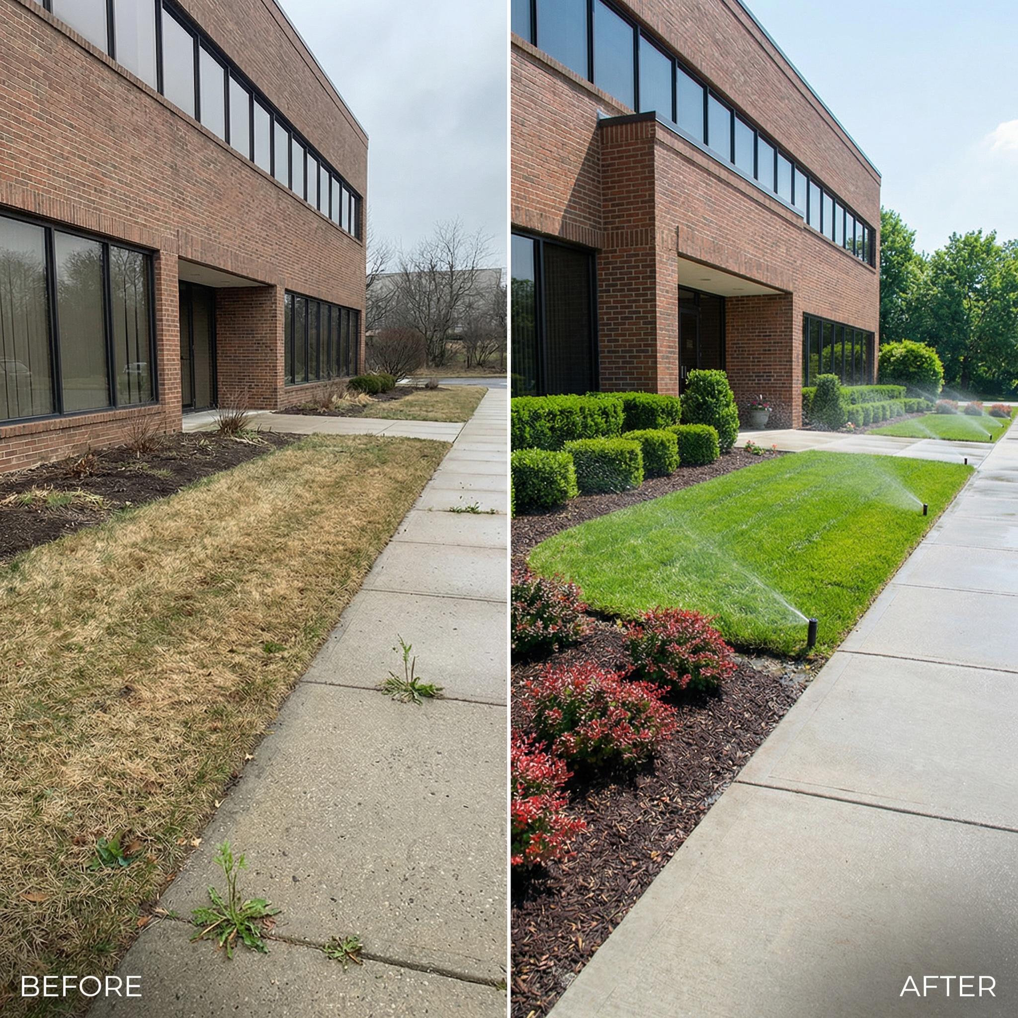 Grins Irrigation & Landscaping | Twin Cities MN