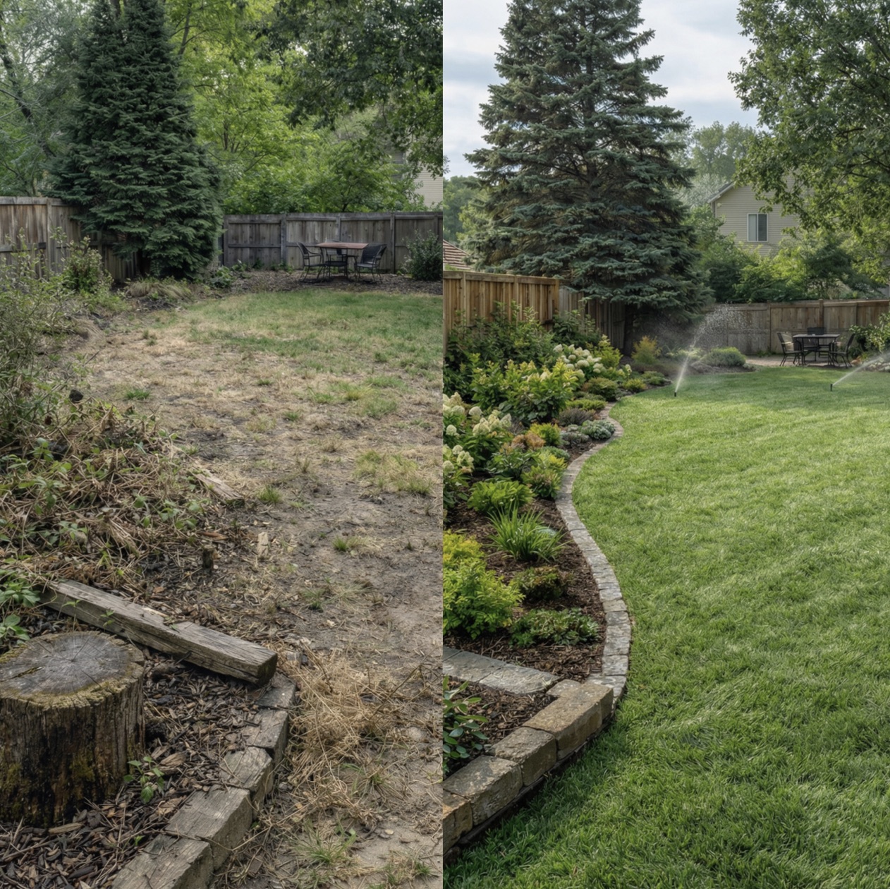 Grins Irrigation & Landscaping | Twin Cities MN