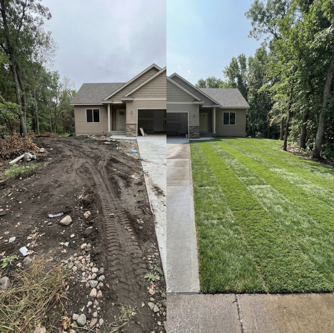 Grins Irrigation & Landscaping | Twin Cities MN